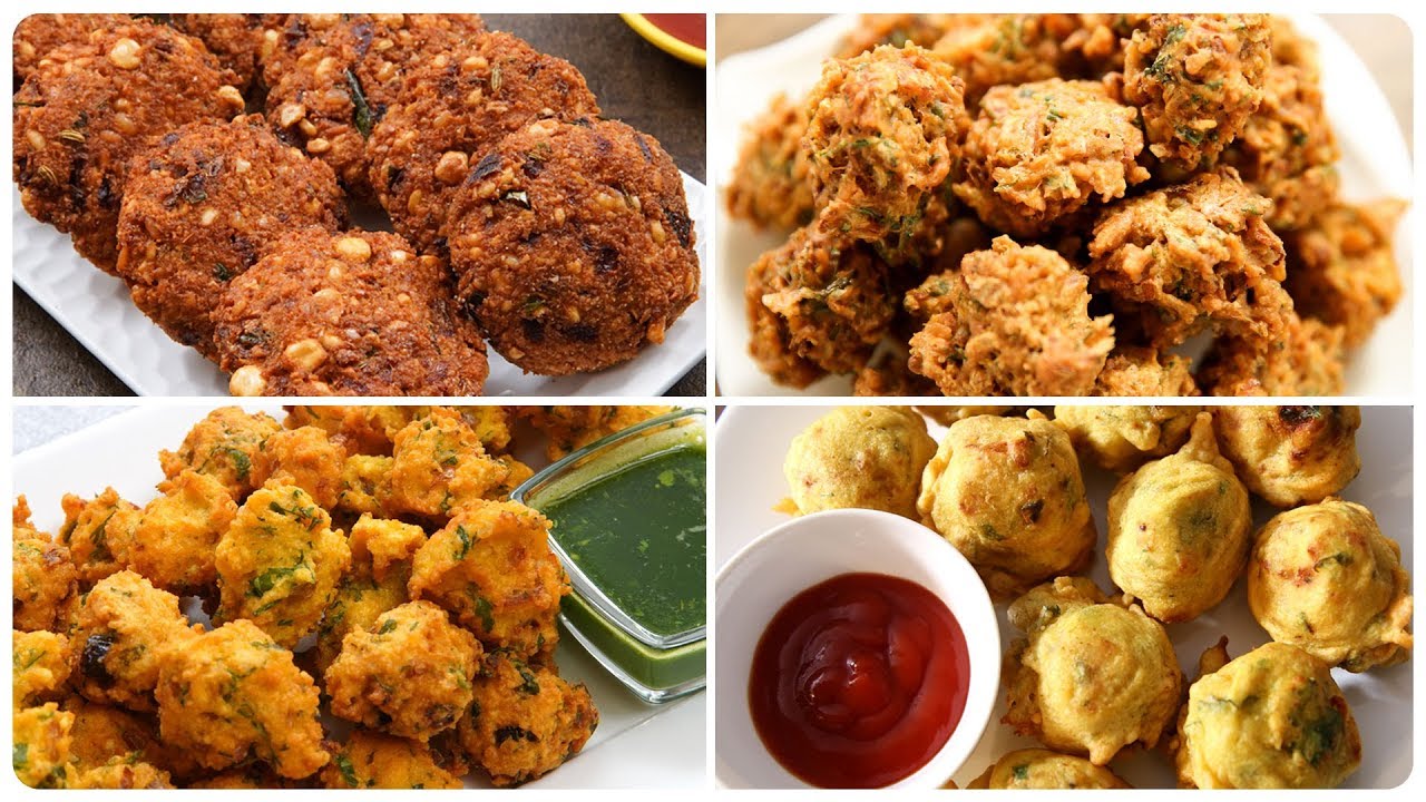 7 Best Monsoon Snacks - Quick And Easy Monsoon Special Recipes ...