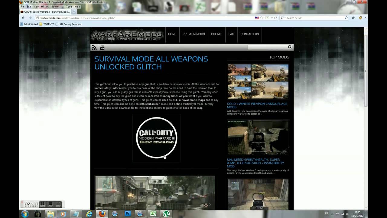 how to unlock surveys ¨[works in 2013] - YouTube