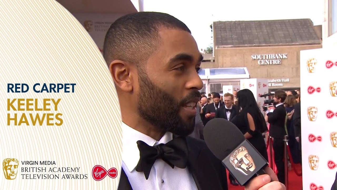 Anthony Welsh on Channel 4's Pure | BAFTA TV Awards 2019 - YouTube