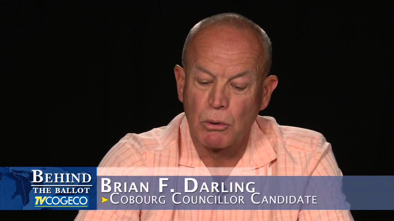 Brian Darling - YouTube