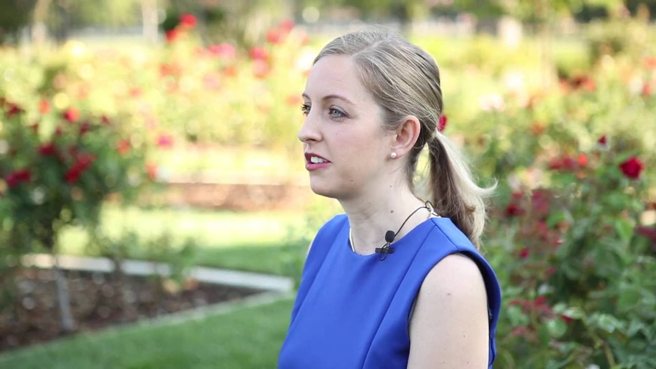 Rachel Russo 2016 Elks Scholar Alum of the Year - YouTube