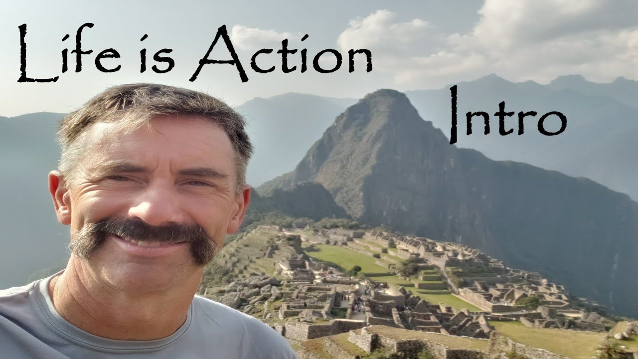 Life is Action-Introduction - YouTube