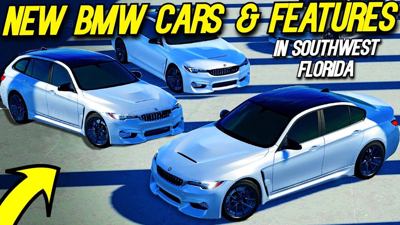 *NEW* BMW CARS & FEATURES COMING TO SOUTHWEST FLORIDA! - YouTube