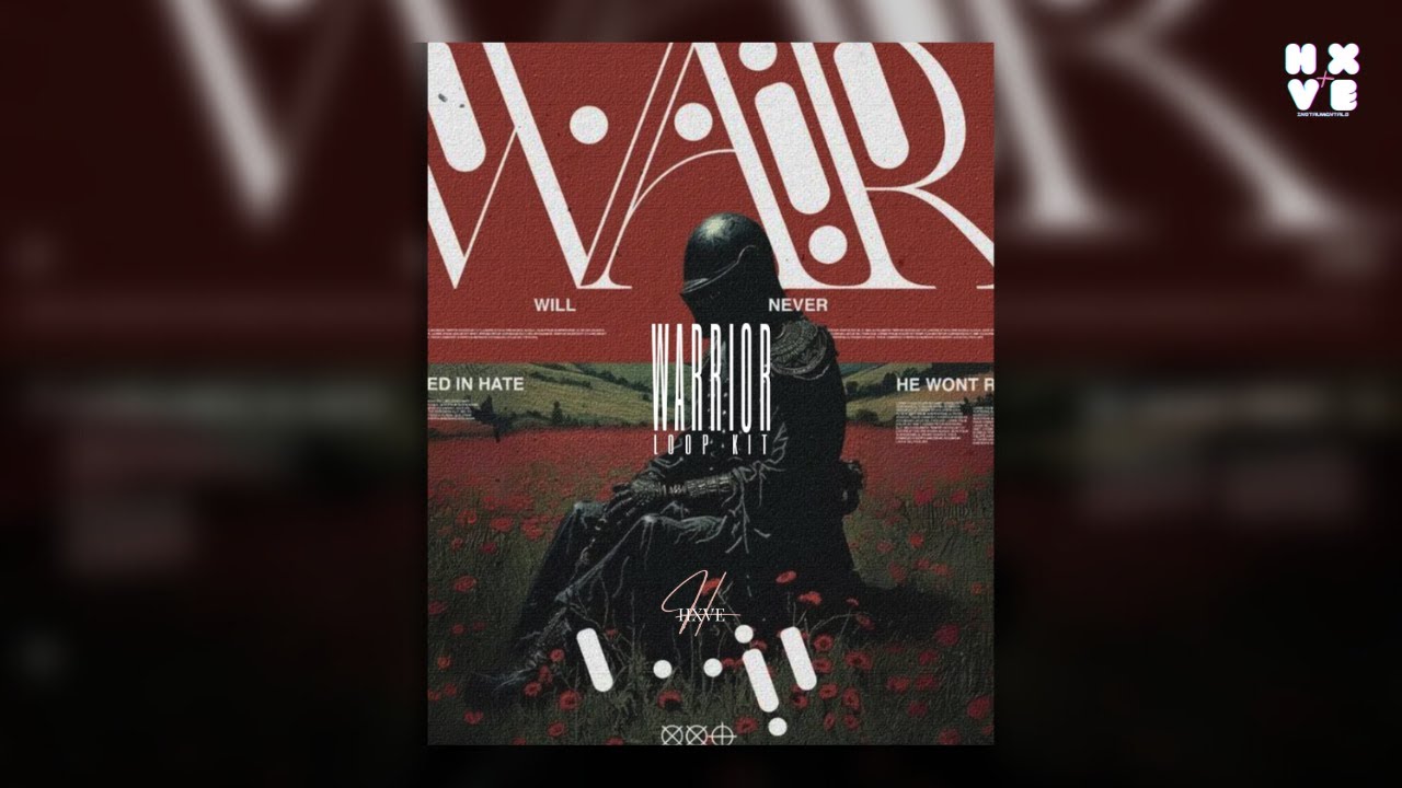 [+30] FREE Sample Pack/Loop Kit "WARRIOR" | Dark, Yeat, Don Toliver ...