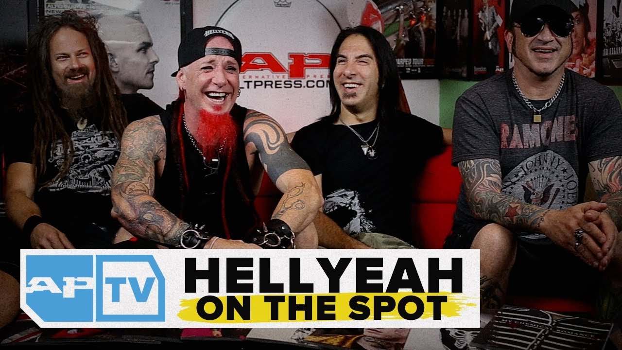 Hellyeah Songs