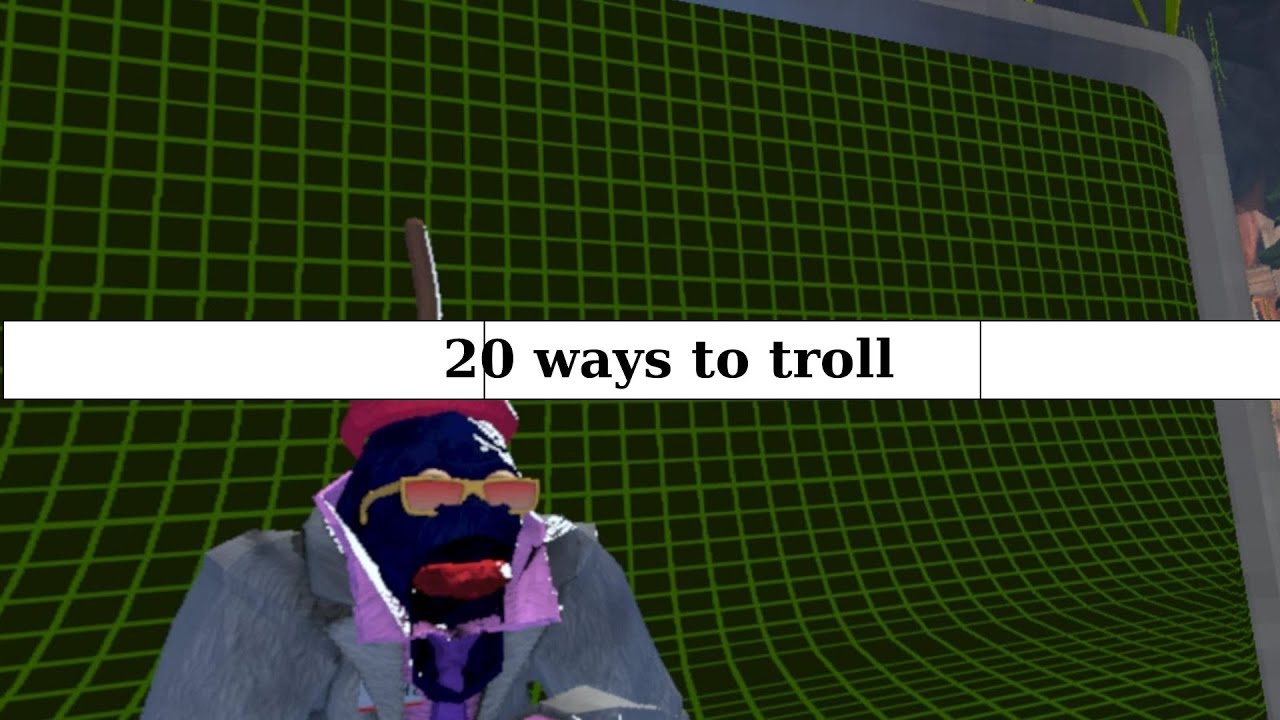 20 ways to troll in animal company!!! - YouTube
