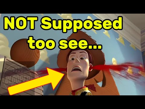 Toy Story Bloopers 🤣 AI Generated Outtakes You Were Never Meant To See!