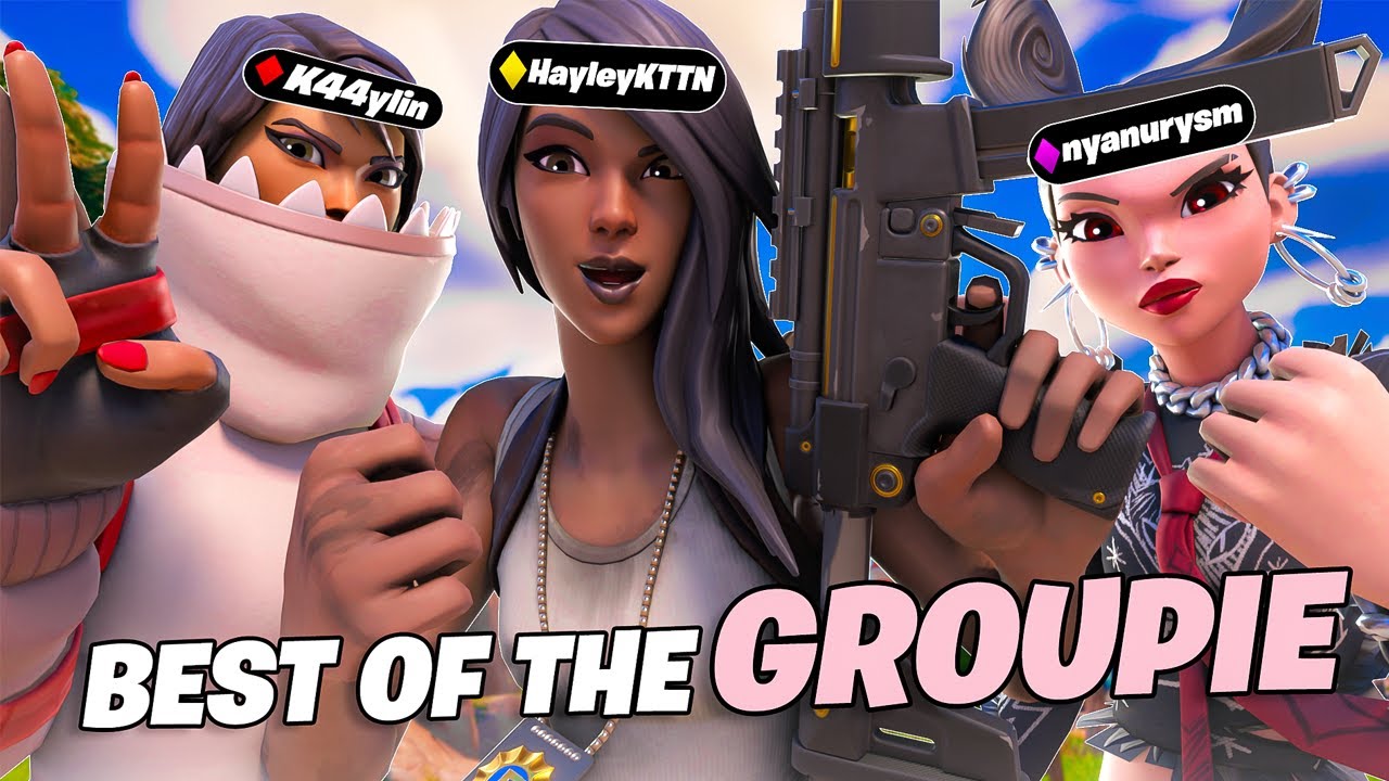 BEST OF THE GROUPIE - YouTube