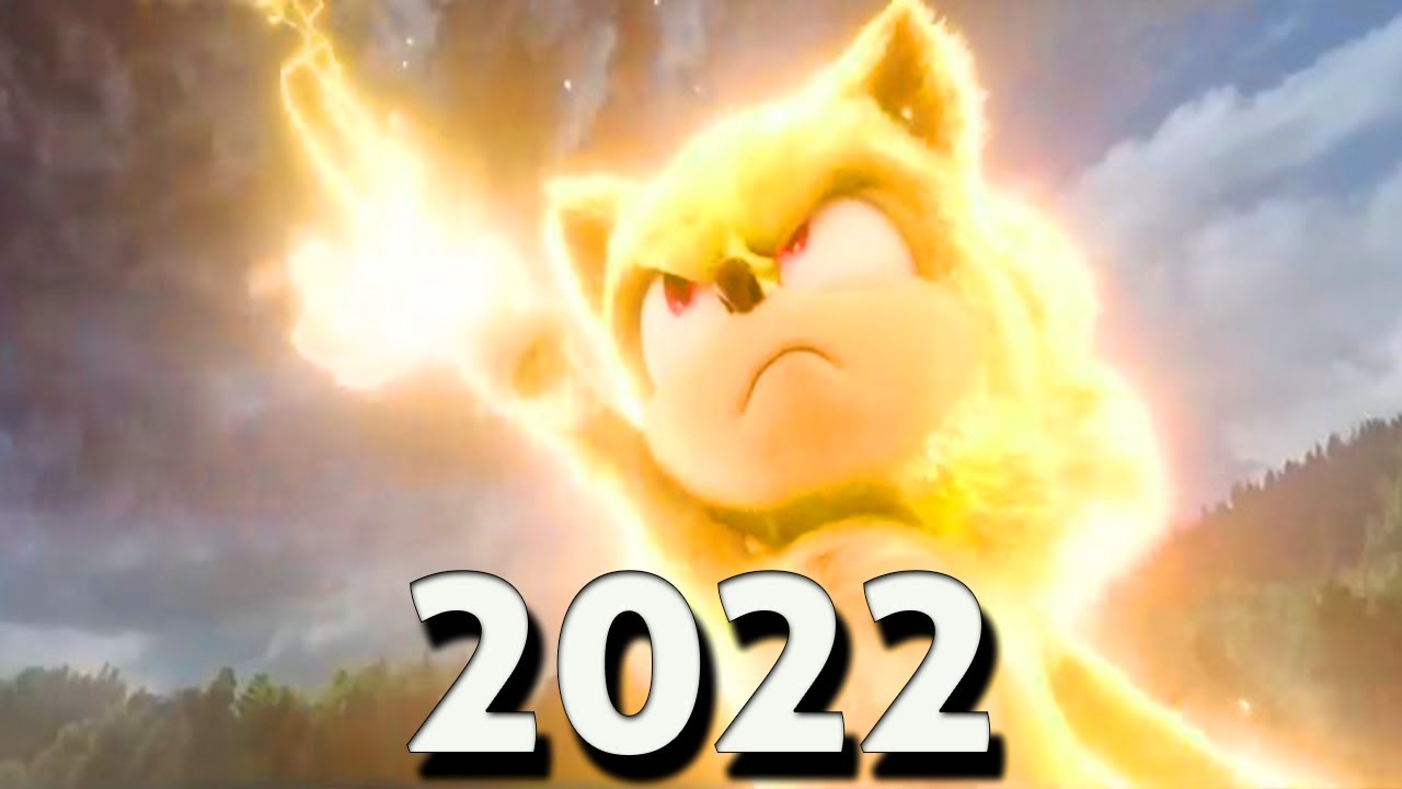 Evolution of Super Sonic - YouTube