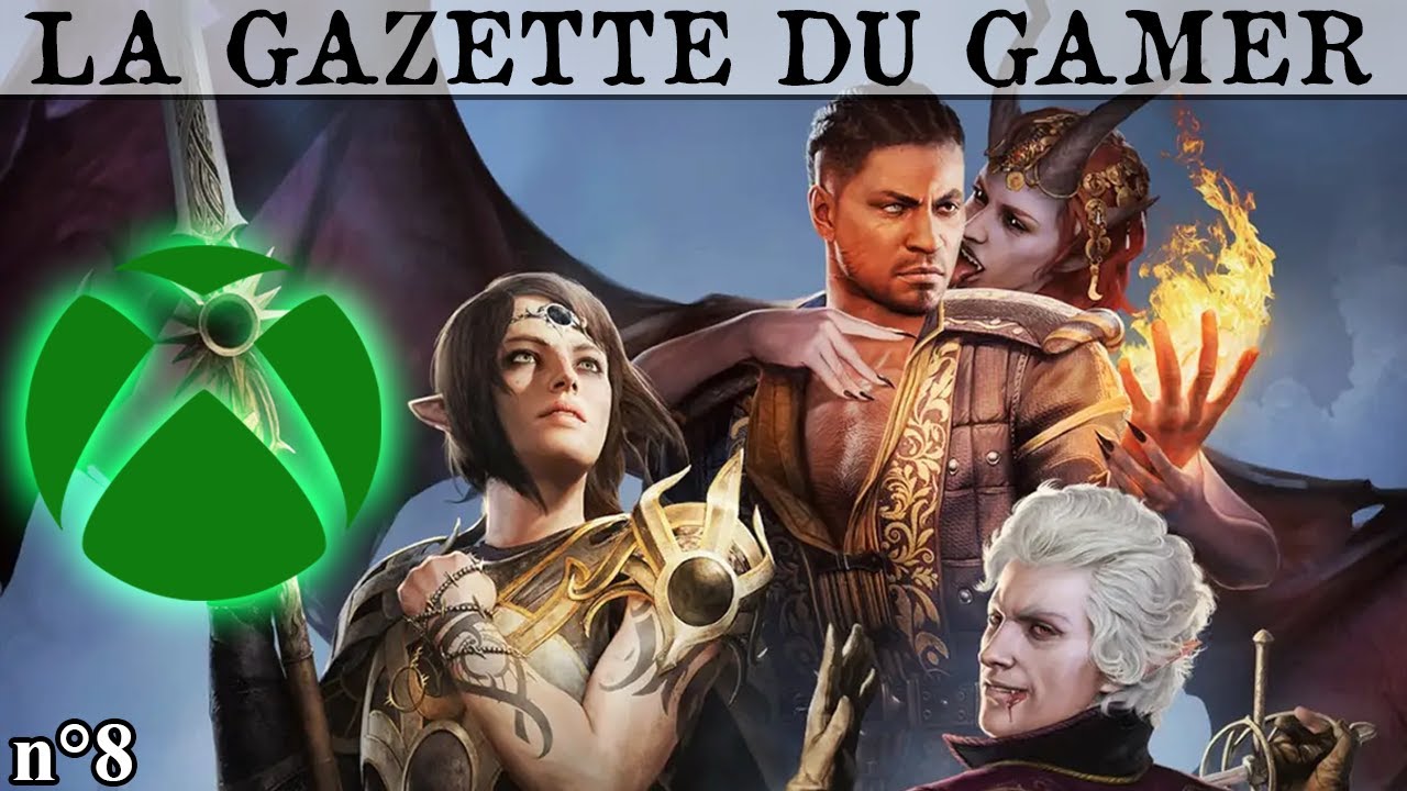 LA GAZETTE DU GAMER - MICROSOFT DANS LA SAUCE ! NOUVELLE CONSOLE ...