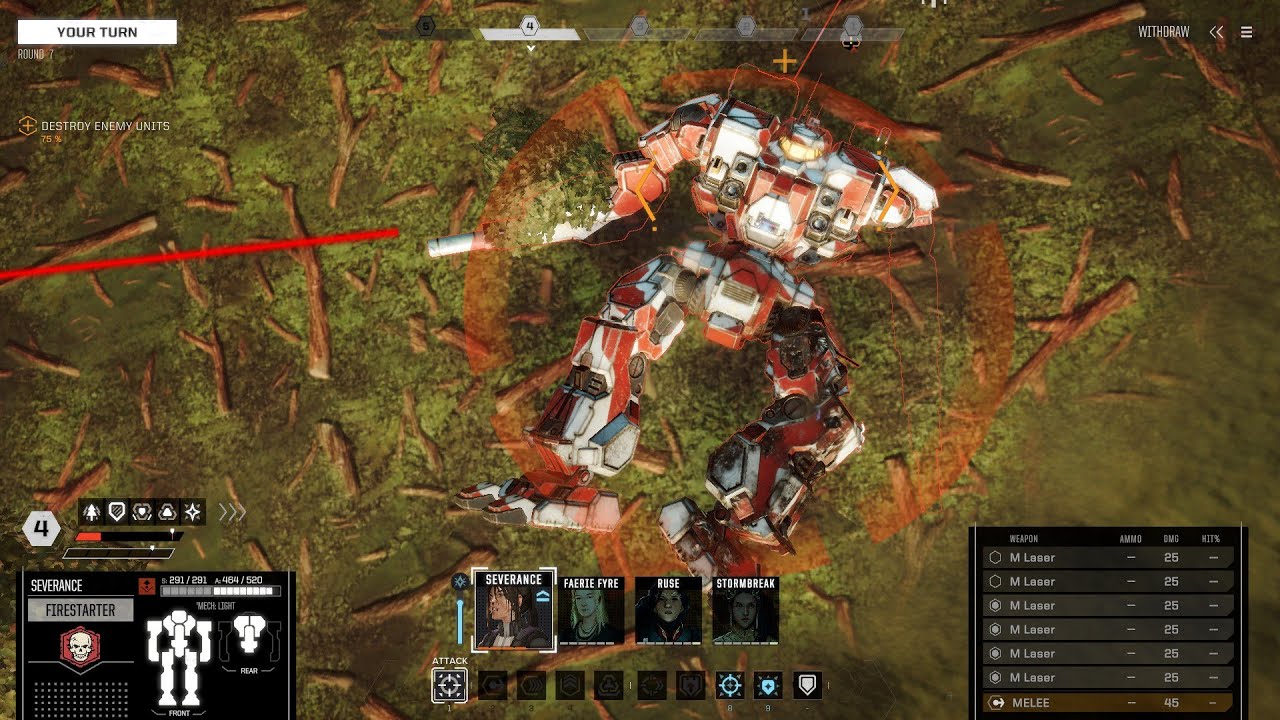 (s290) HBS BattleTech: Honored with the Pirates - YouTube