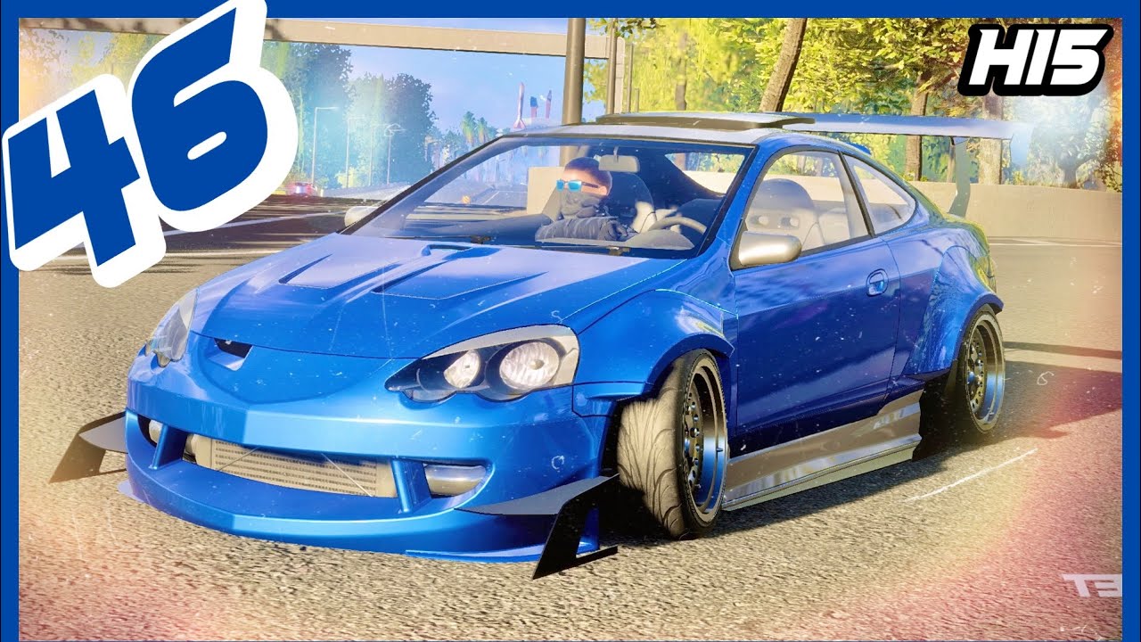 [No.46] CarX Street all car customization -Hi5 (Android / iOS) - YouTube