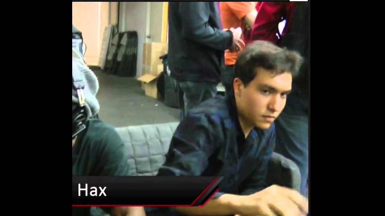 Hax fuckin' money - YouTube