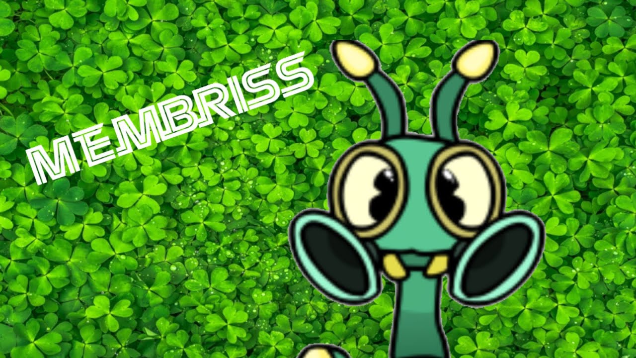 My Singing Monsters-Membriss (Glitch Swamp) - YouTube