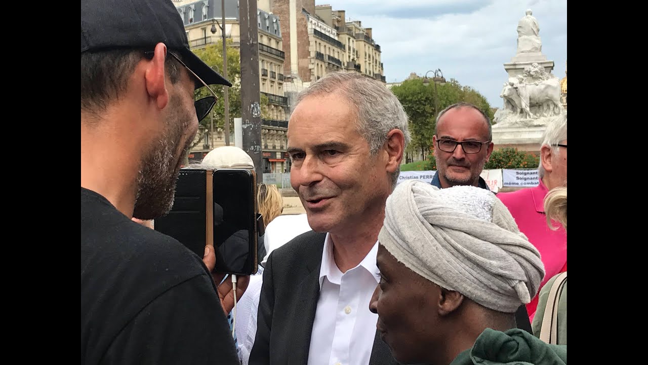 # Soutien - au professeur Christian Perronne - YouTube