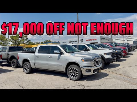$17,000 OFF…and It’s STILL Not Worth It