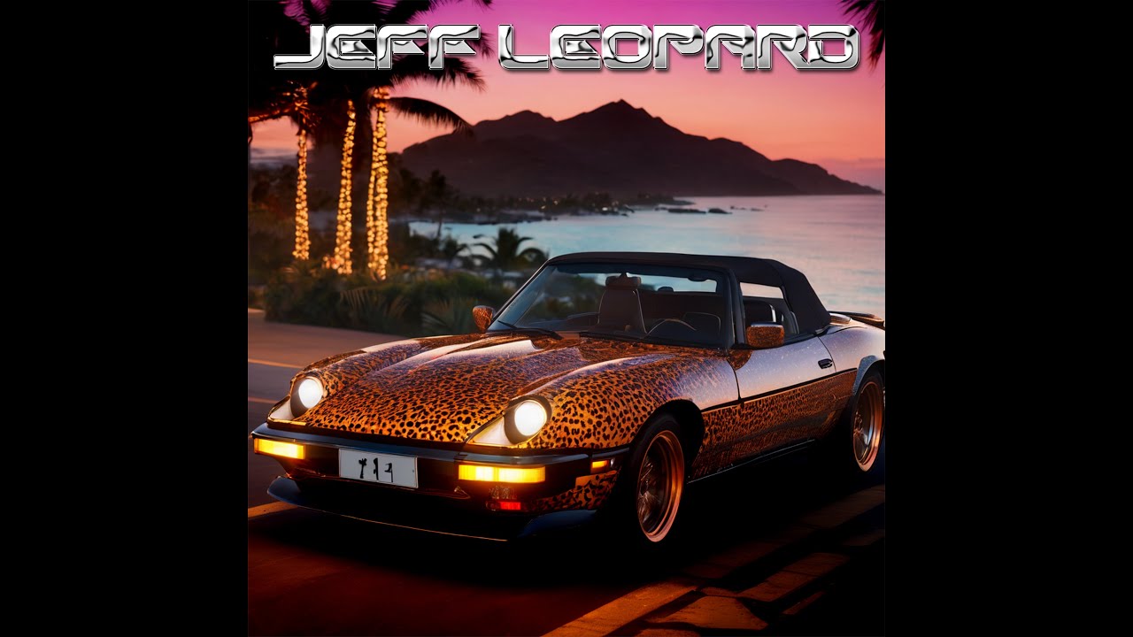 Jeff Leopard - Basso Roboto - YouTube