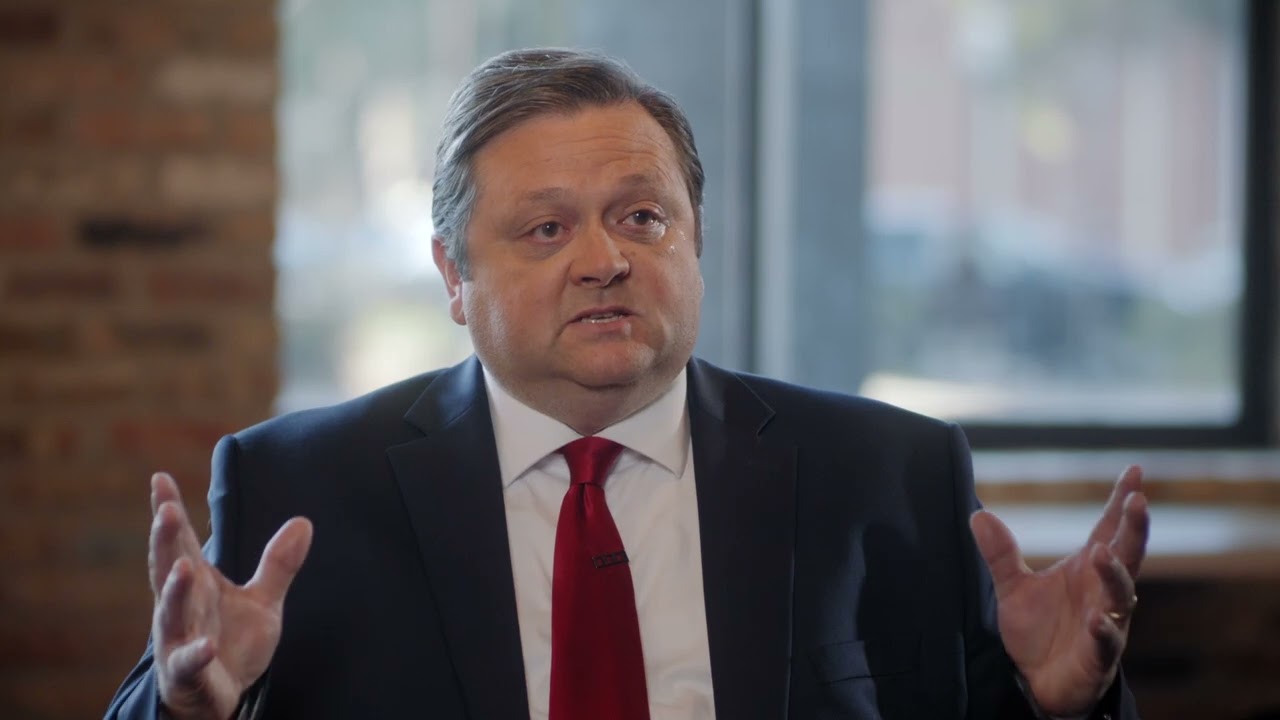 Experience That Matters | The Chris Callaghan Story | Elect Chris ...