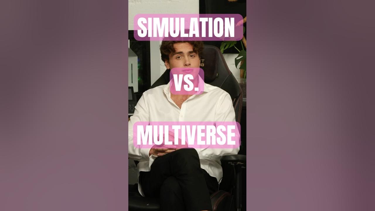 Simulation vs. Multiverse: Are We in One of Many Realities? - YouTube