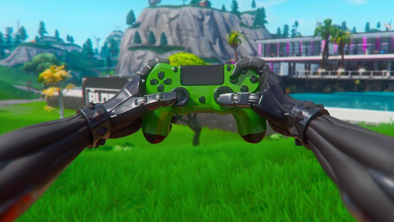 The BEST Fortnite Controller Settings. - YouTube