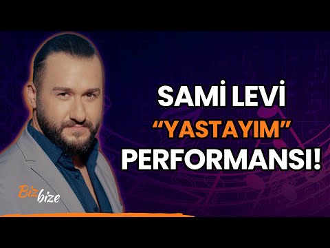 Sami Levi'den CANLI \