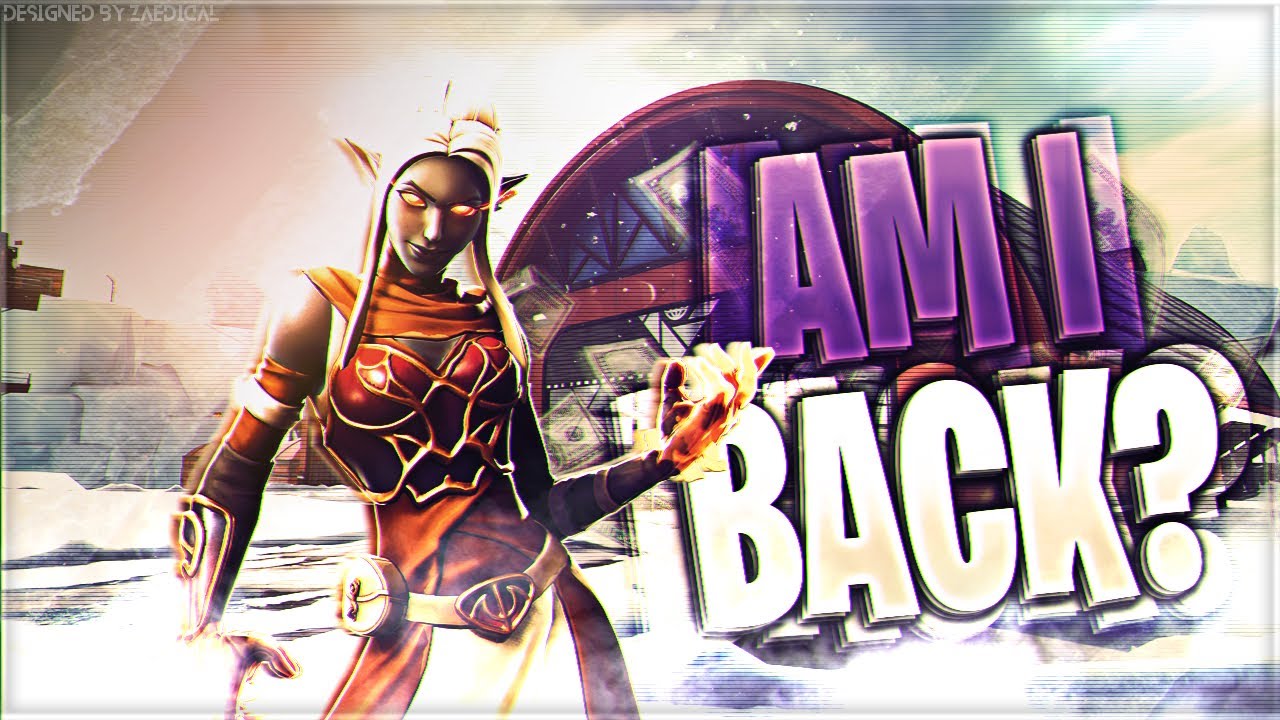Am I Back!? - YouTube