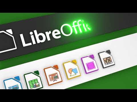 LibreOffice 7.6: New Features - YouTube