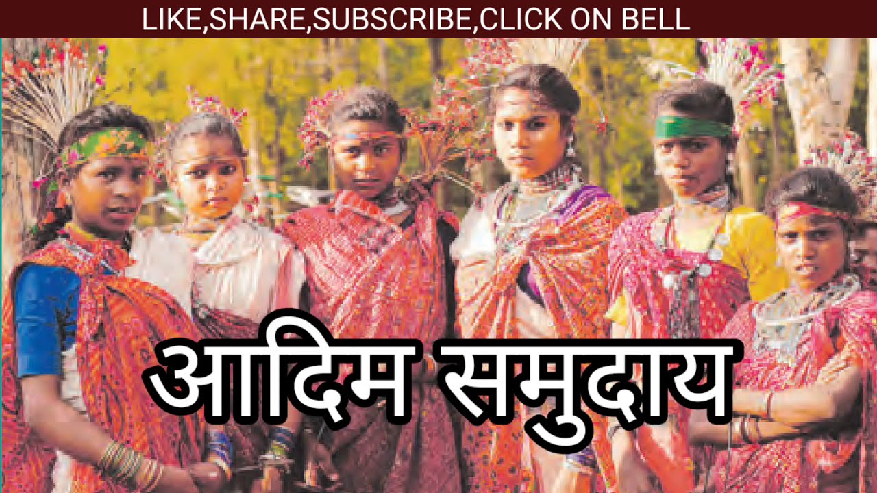 Aadim Samuday| Gramin| 12 th sociology|AFFECT OF LEARNING By Mohandas ...