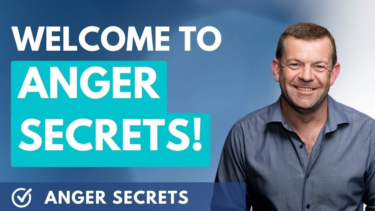 Welcome to the Anger Secrets Youtube Channel! - YouTube