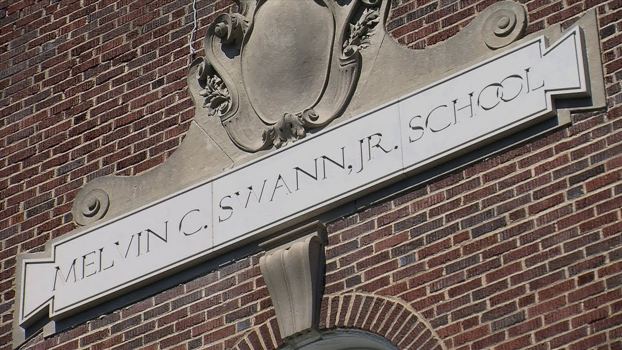 Melvin Swann Middle Ceremony 8 19 17 - YouTube