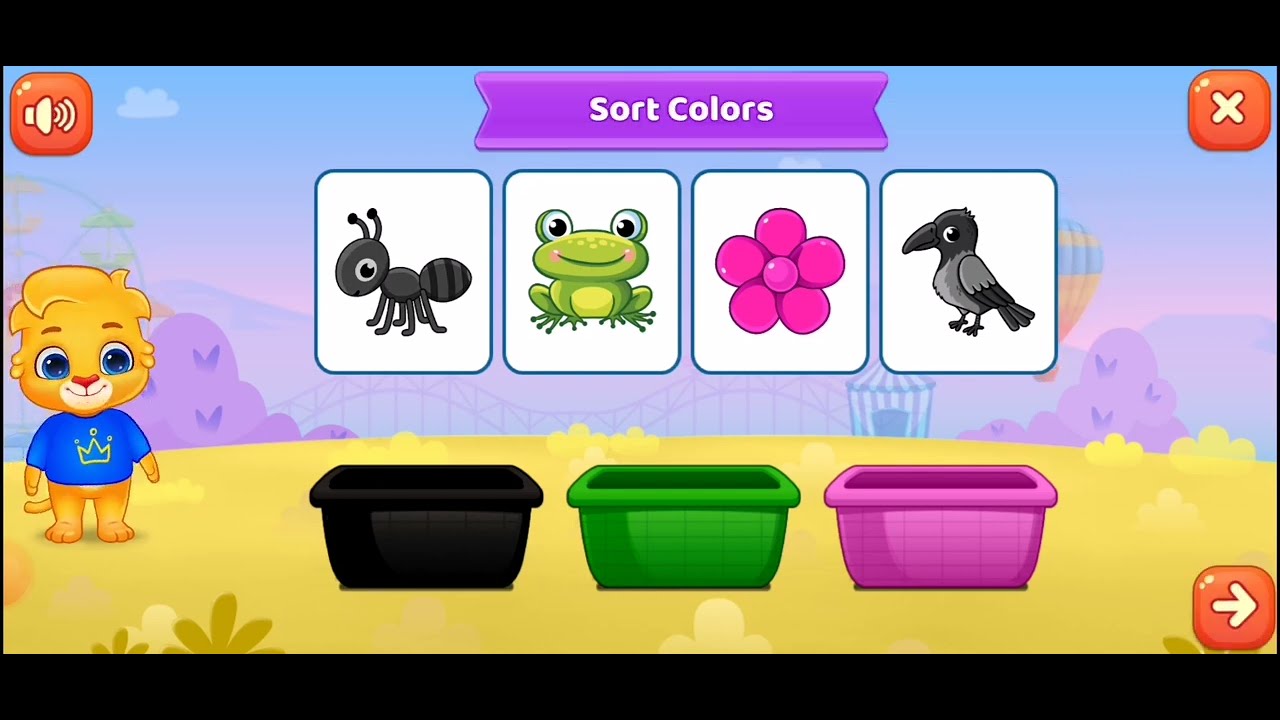 Baby Learning Videos | Babies and Toddlers Learn Colors, First Words ...