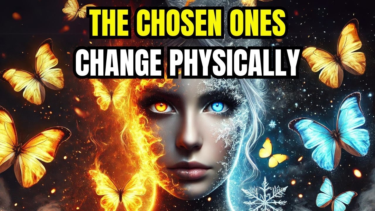 12 Unusual Appearance Changes That Reveal Spiritual Growth - YouTube