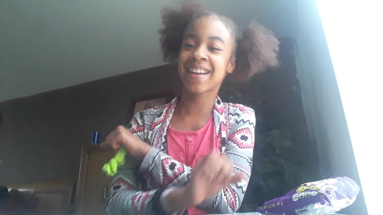 Girl Rap) Part 2 - YouTube