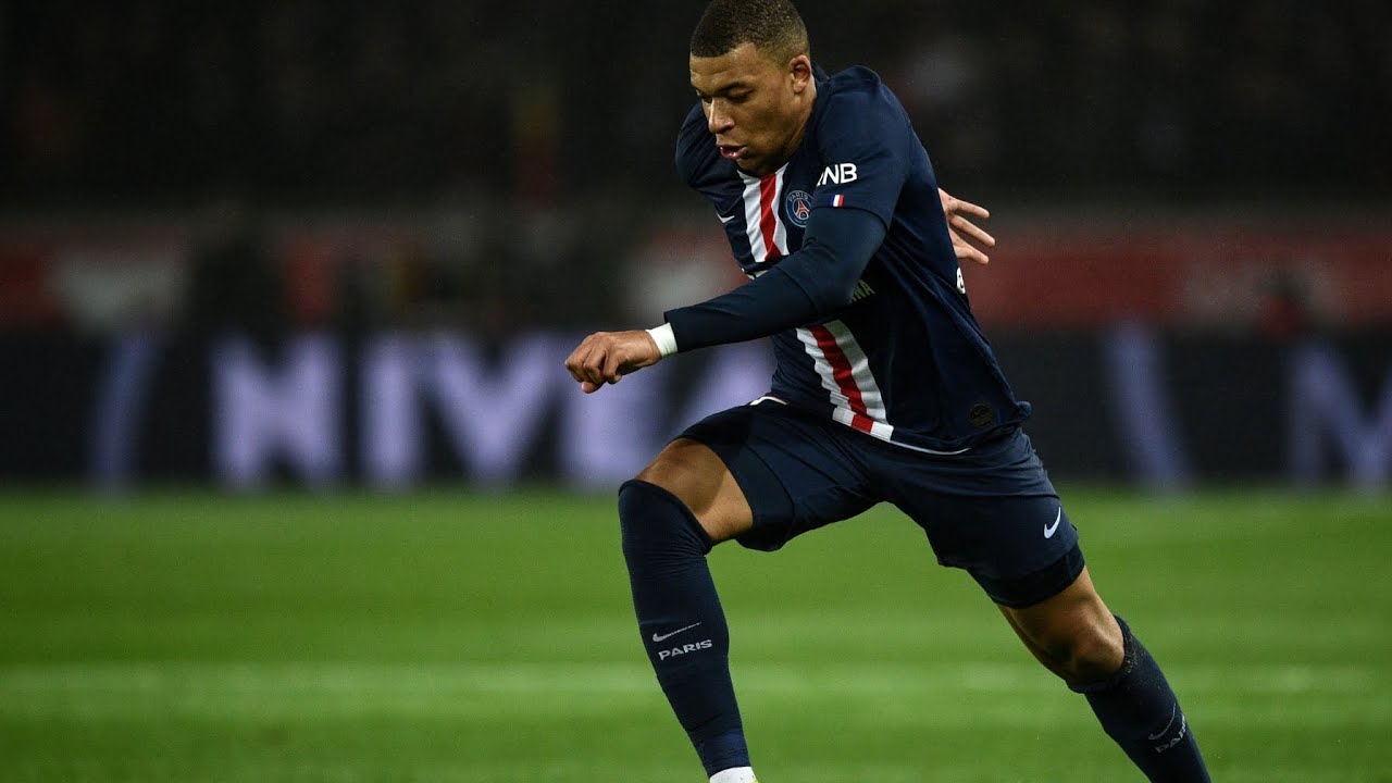 Blitz culer Mbappe efootball Kylian Mbappe Special - YouTube
