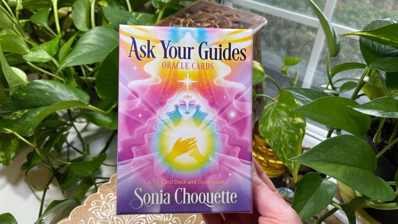 the perfect oracle deck doesn't exi- 🪽 Ask Your Guides Oracle Deck Flip ...