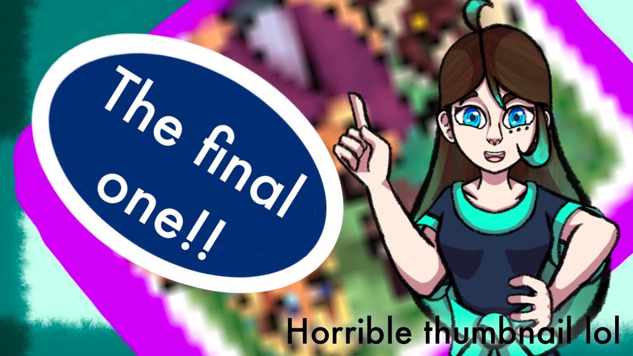 OC showcase #5: Seer!! - YouTube