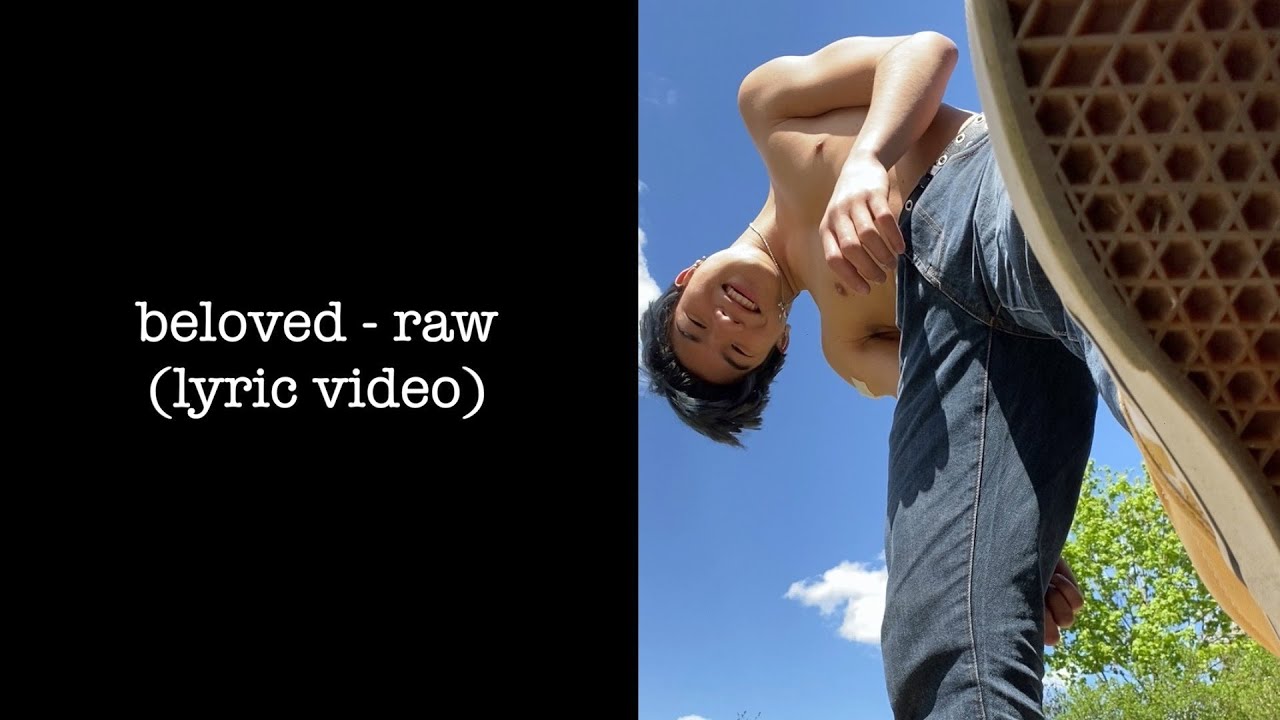 Aeden Alvarez - beloved (lyric video) - YouTube