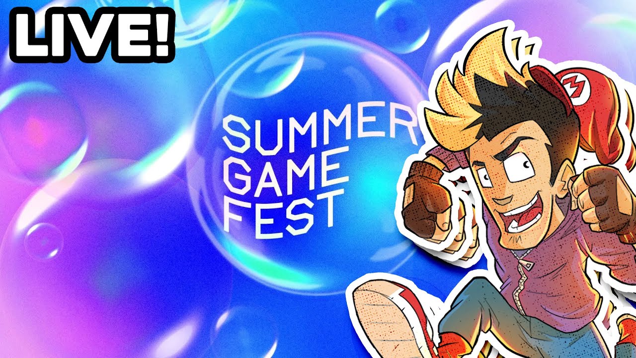 SUMMER GAME FEST 2023 CON ZERODX + DEVOLVER DIGITAL - YouTube