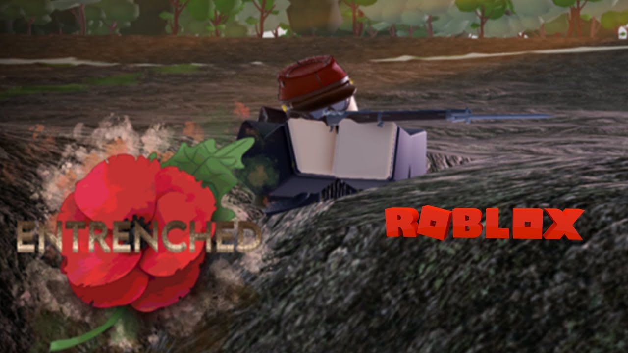 ENTRENCHED - ROBLOX INDONESIA #ROBLOX #ROBLOXINDONESIA - YouTube