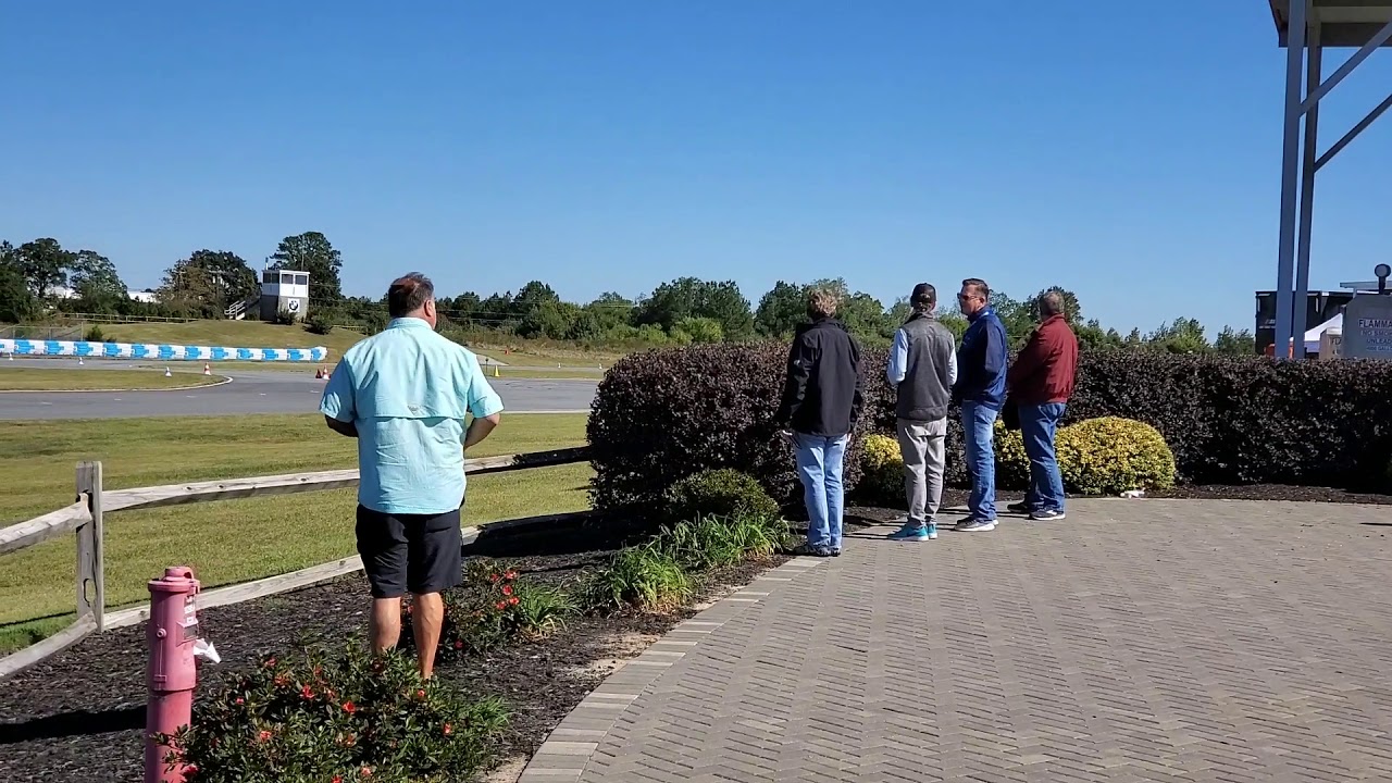 BMW test track - YouTube