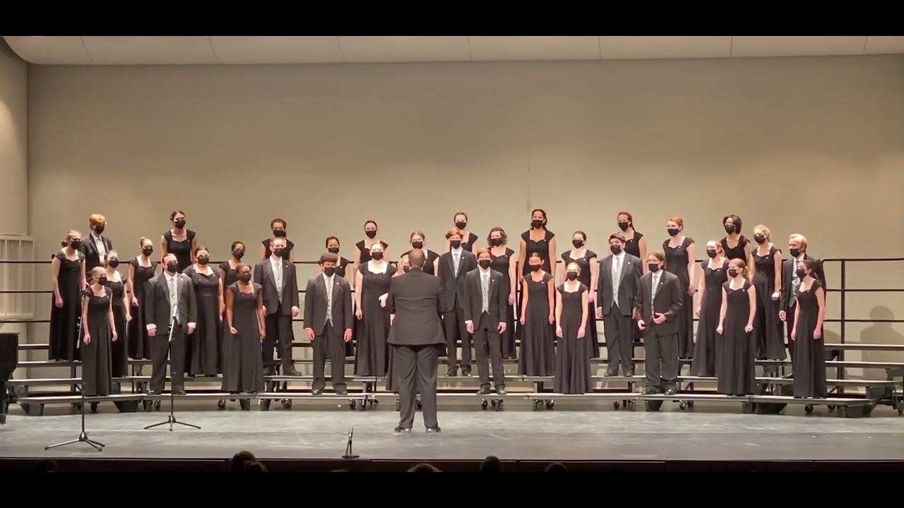 “When The Earth Stands Still” PCC Encore at 2022 ACDA Retreat Tucson ...