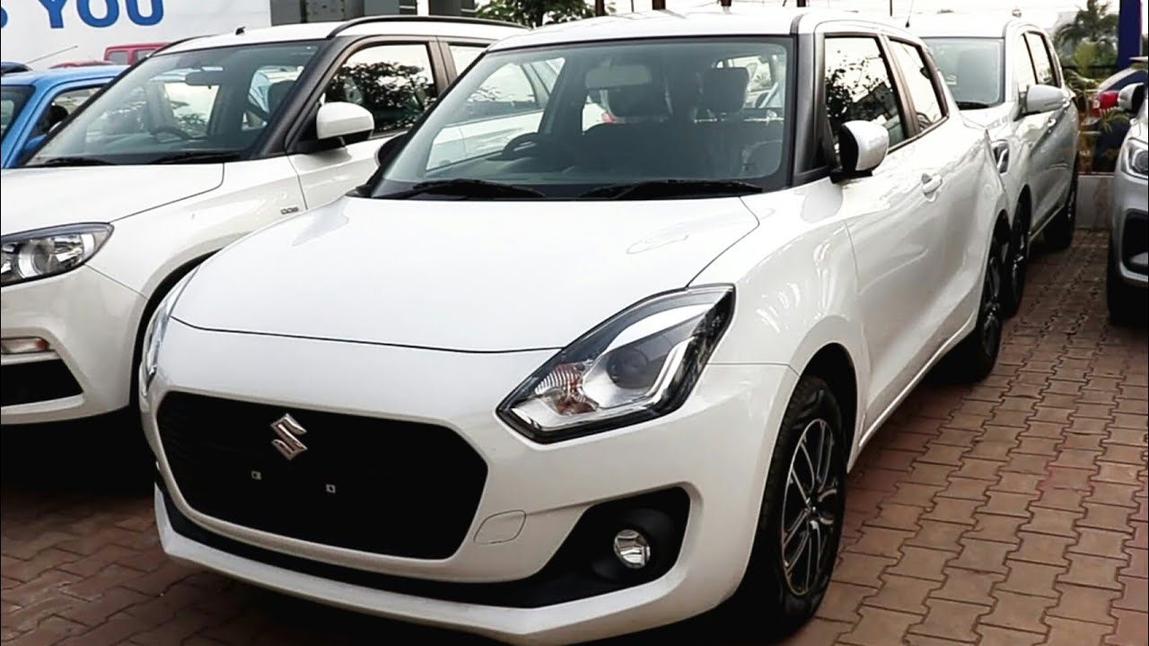 Maruti Suzuki Swift 2019 Top Model Zxi plus / Zdi Plus || Pearl Artic ...