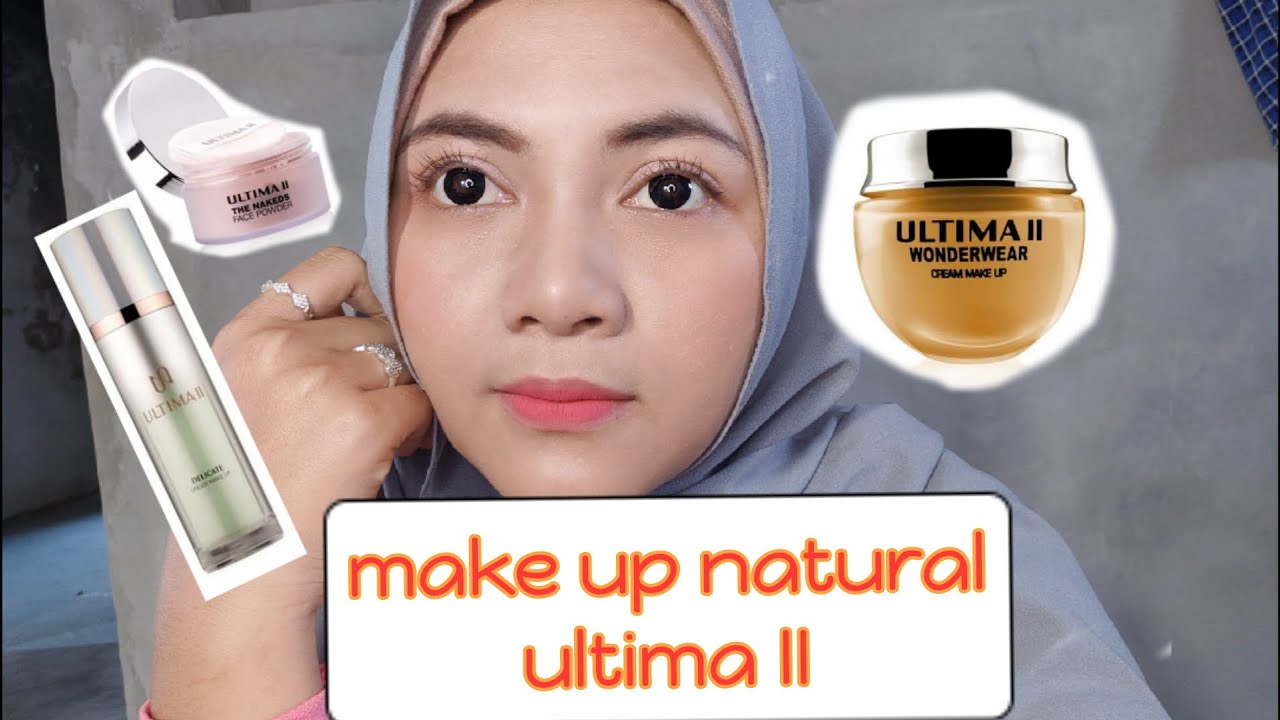 Ultima Ii Makeup Review | Saubhaya Makeup