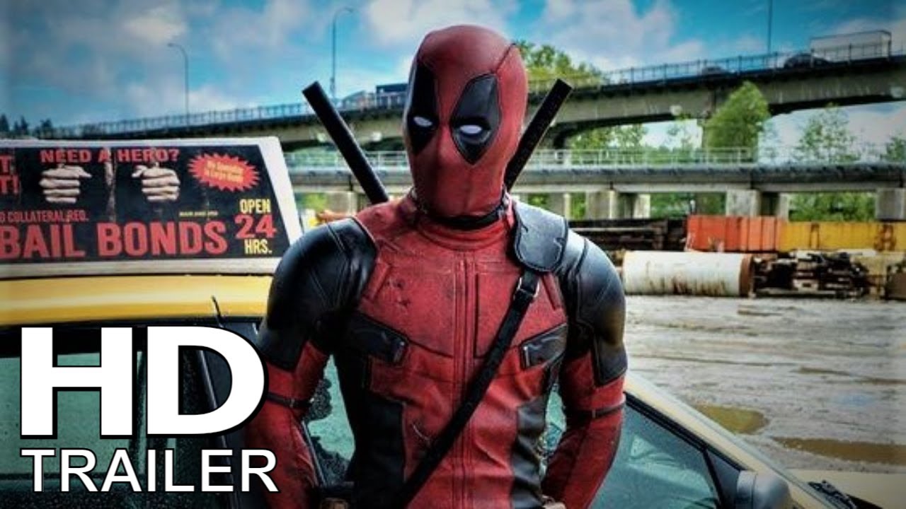 DEADPOOL 3 - Concept TRAILER (2024) - Ryan Reynolds and Hugh Jackman's ...