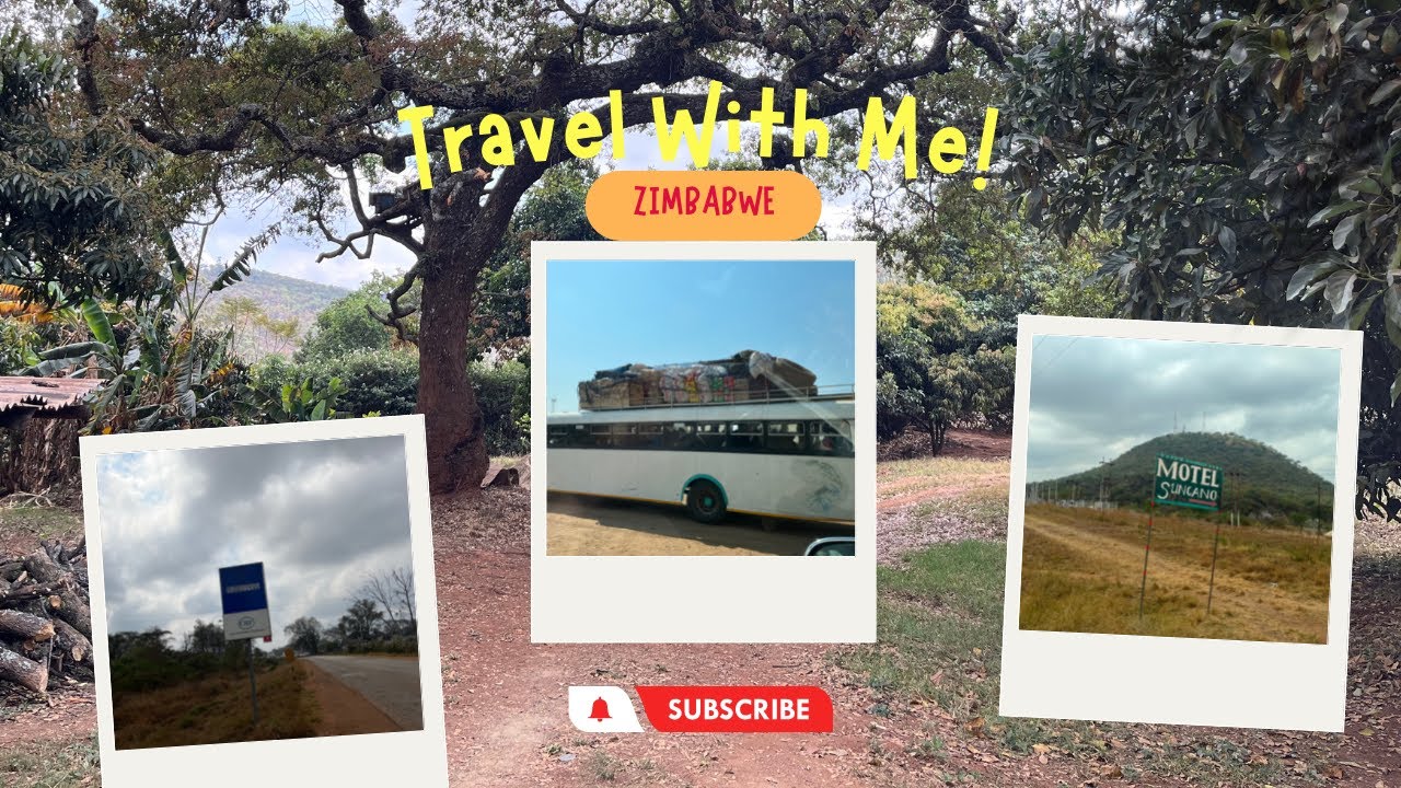 Travel Zimbabwe-Welcome to Shurugwi in the Midlands - YouTube
