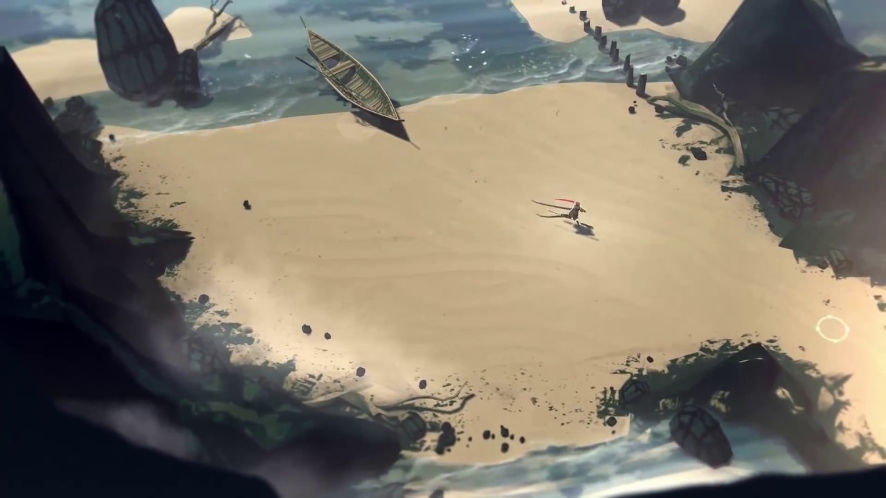 Peregrin | Announcement Trailer (2017) - YouTube