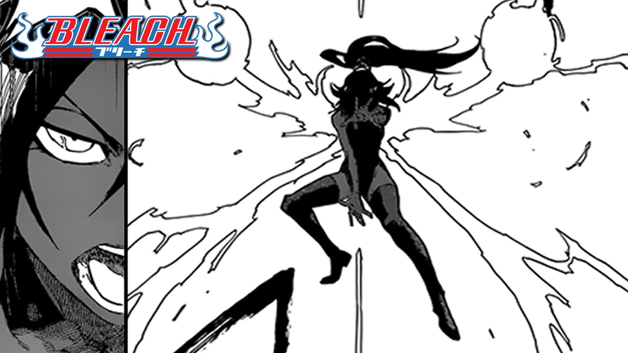 BLEACH 656 Review: GOD OF THUNDER "RAIJIN SENKEI!" ブリーチ - YouTube