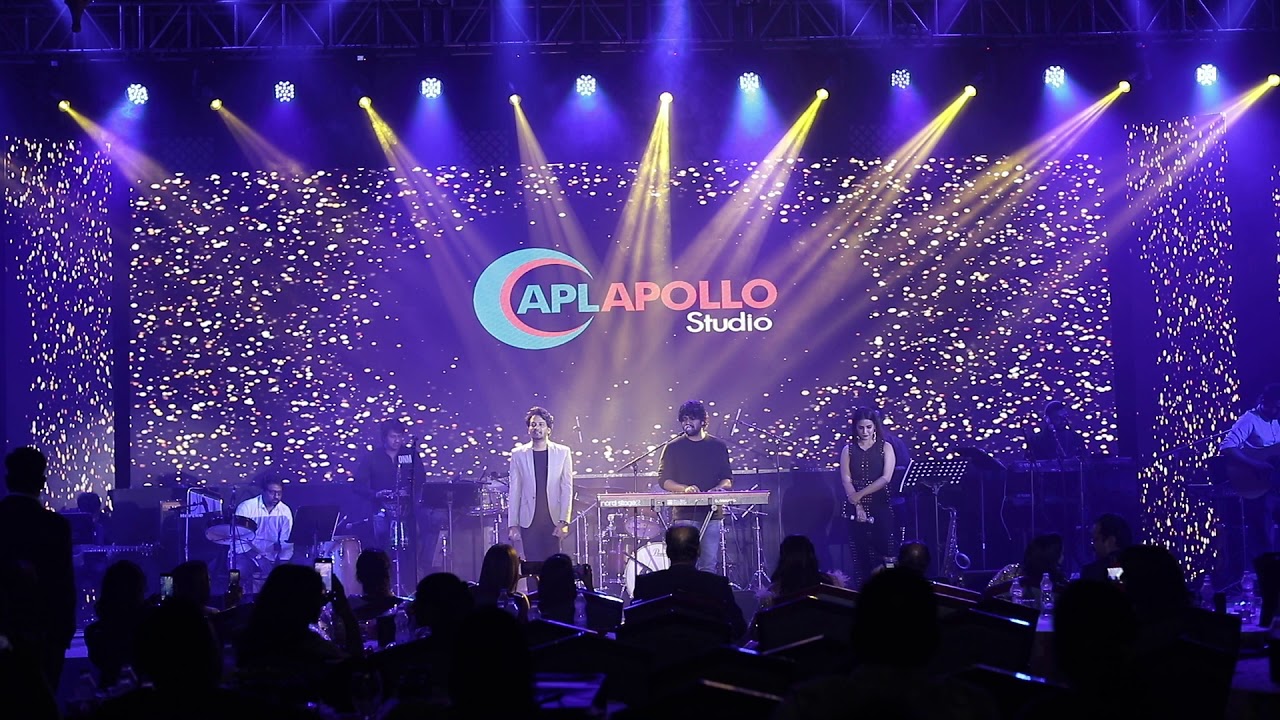 APL Apollo Studio - 4 - YouTube