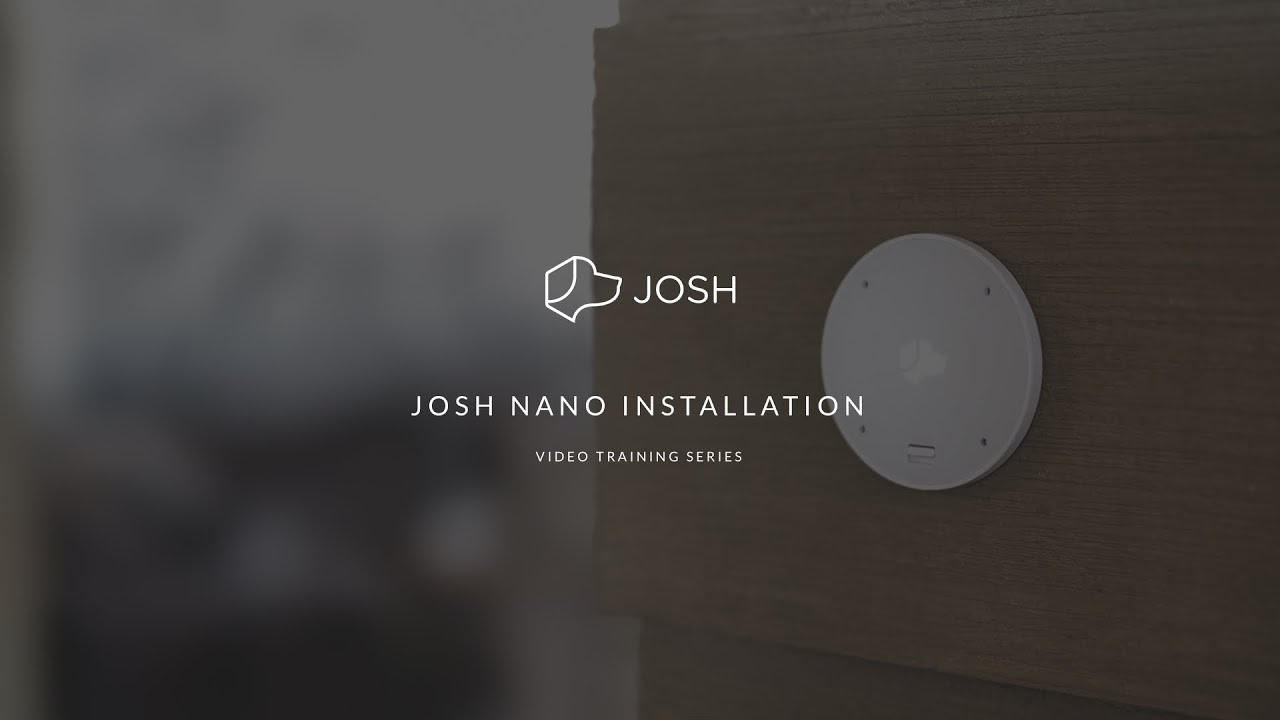 Josh Nano Installation (featuring X-Spot) - YouTube