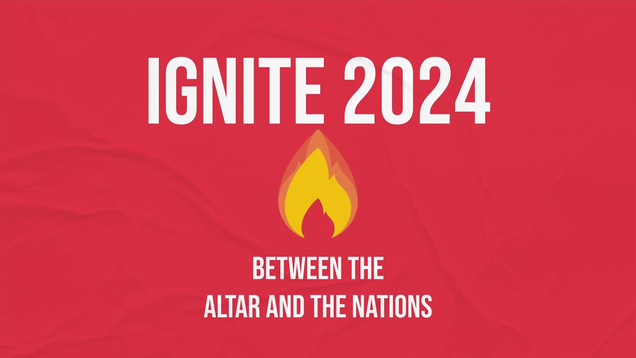 Ignite Conference 2024 - Session 3 - Pastor Andre Smith - YouTube